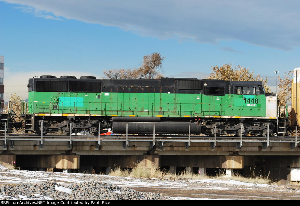BNSF 1448